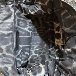Yves Saint Laurent | Bags | Ysl Easy Leopard Tote | Poshmark